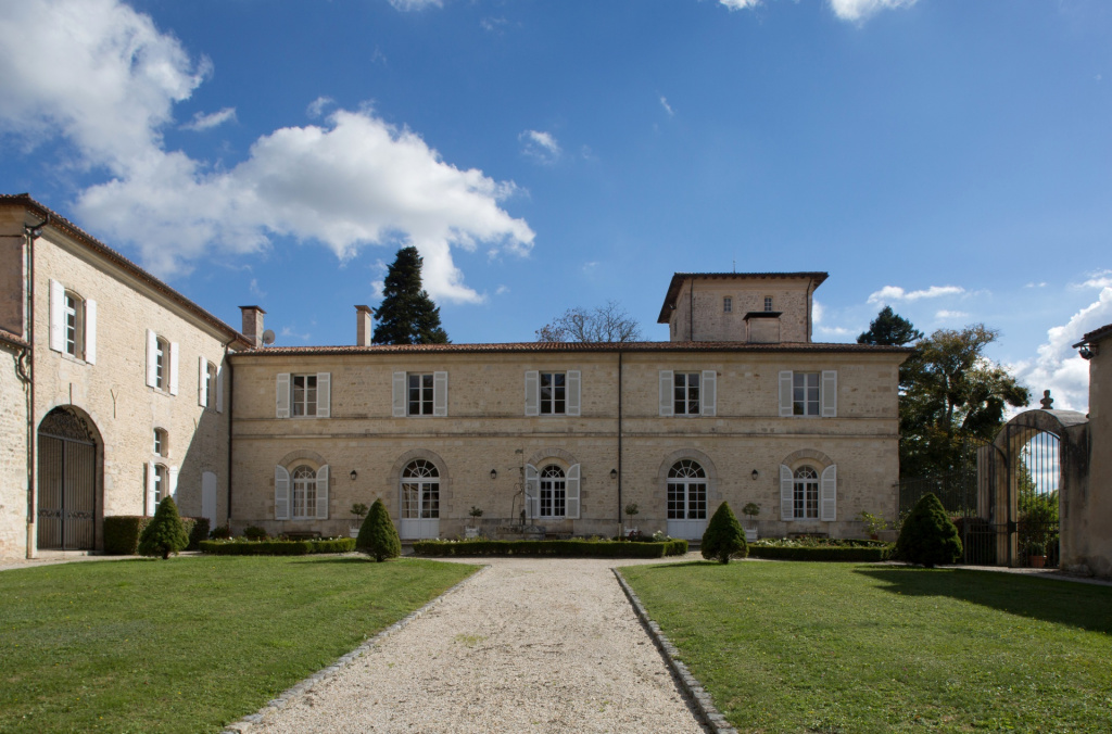 Wine tourism: Château Castéra (Médoc): My visit for the Foodtruck ...