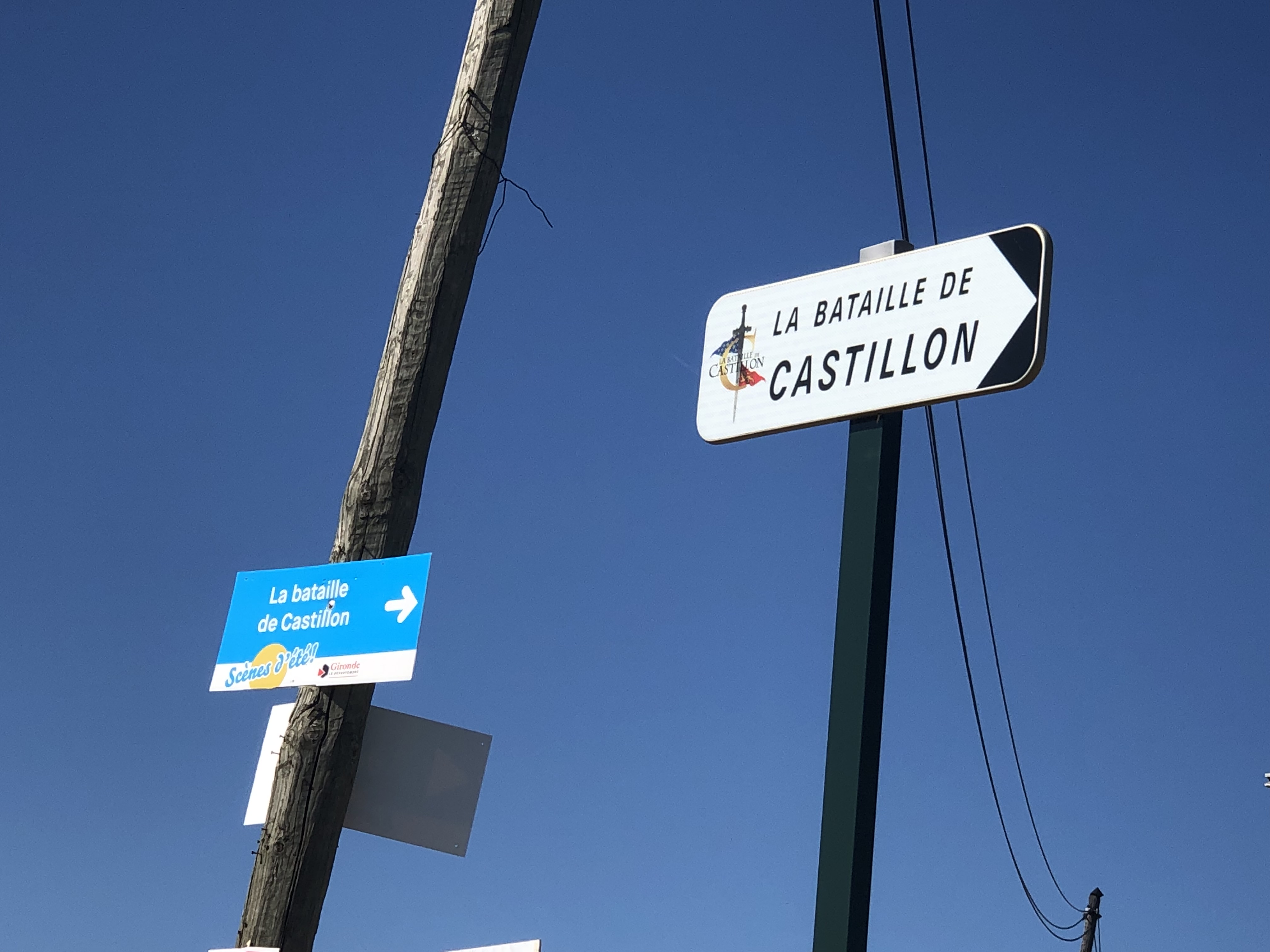 The battle of Castillon… Will Aquitaine remain English? All summer go ...