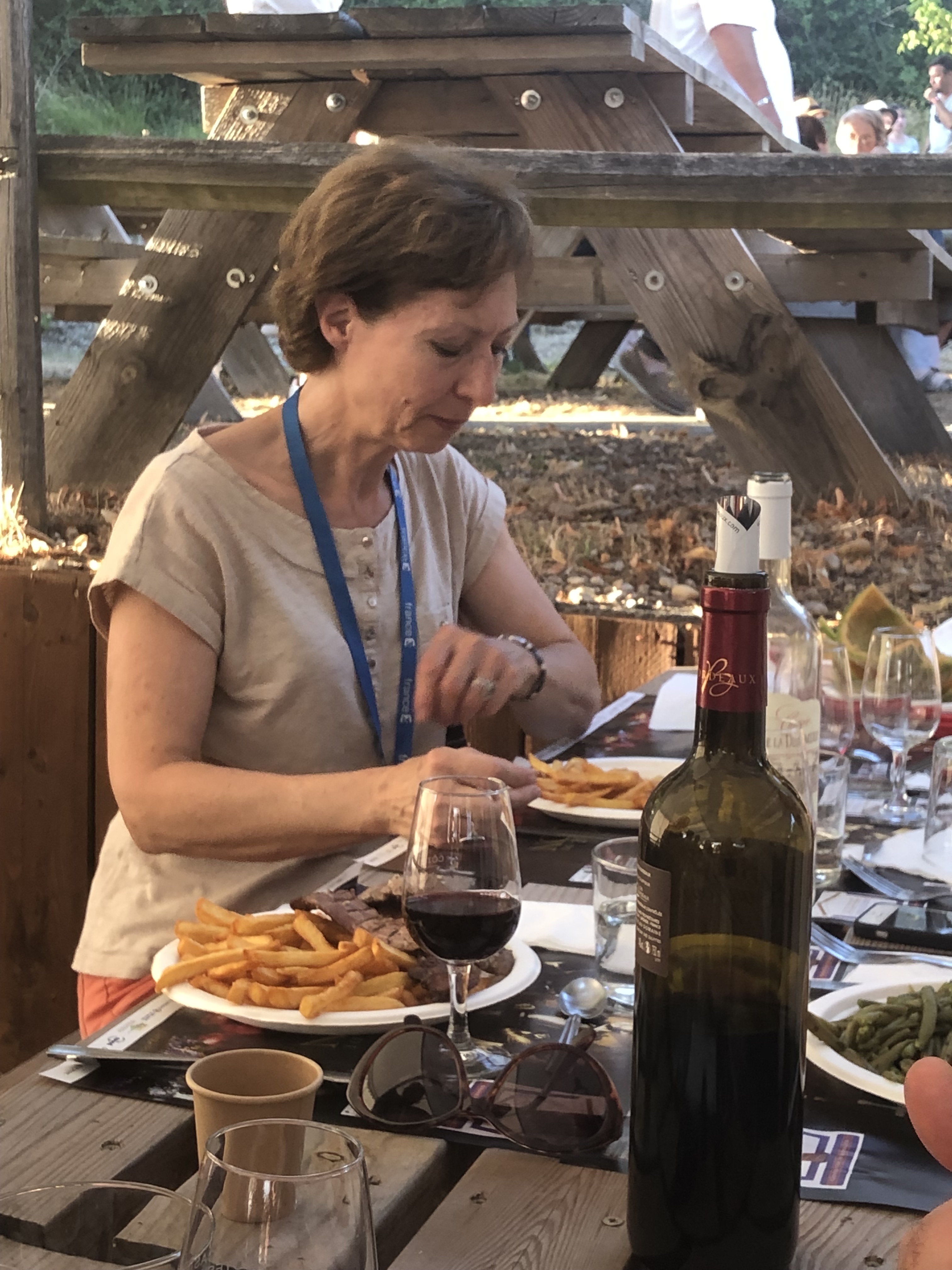 The battle of Castillon… Will Aquitaine remain English? All summer go ...