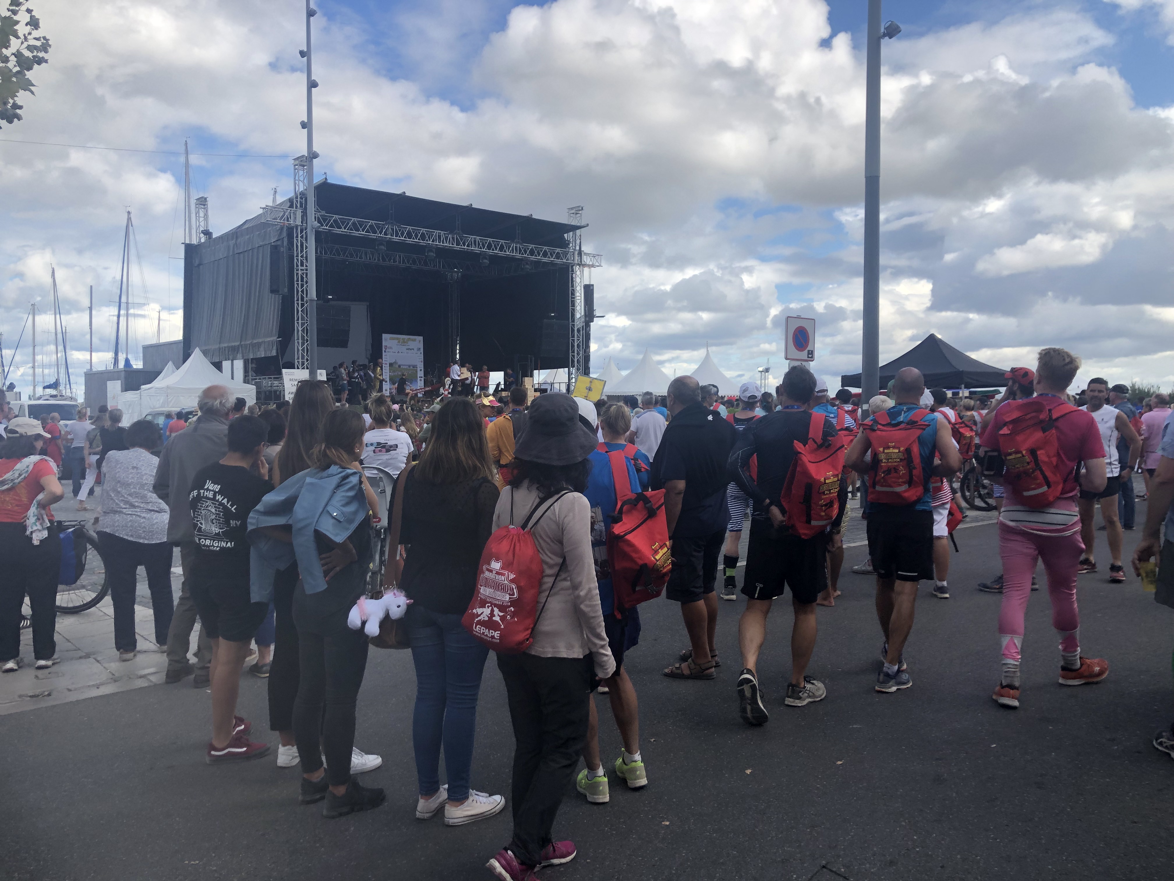 35th Marathon in Médoc (2019): Super Heros running & wine tasting (and ...