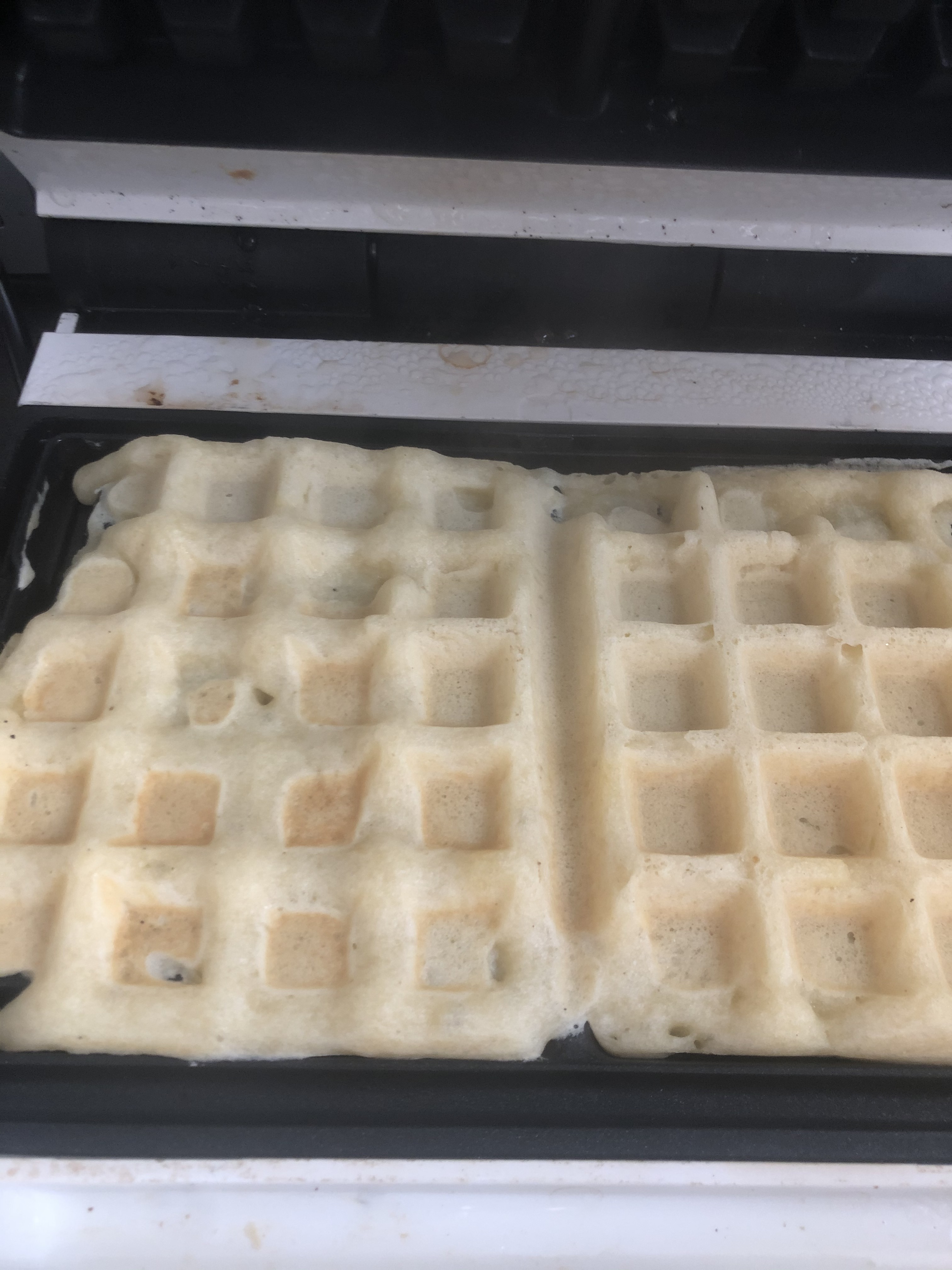 Gaufres sans gluten en 10min – FrenchWineLove