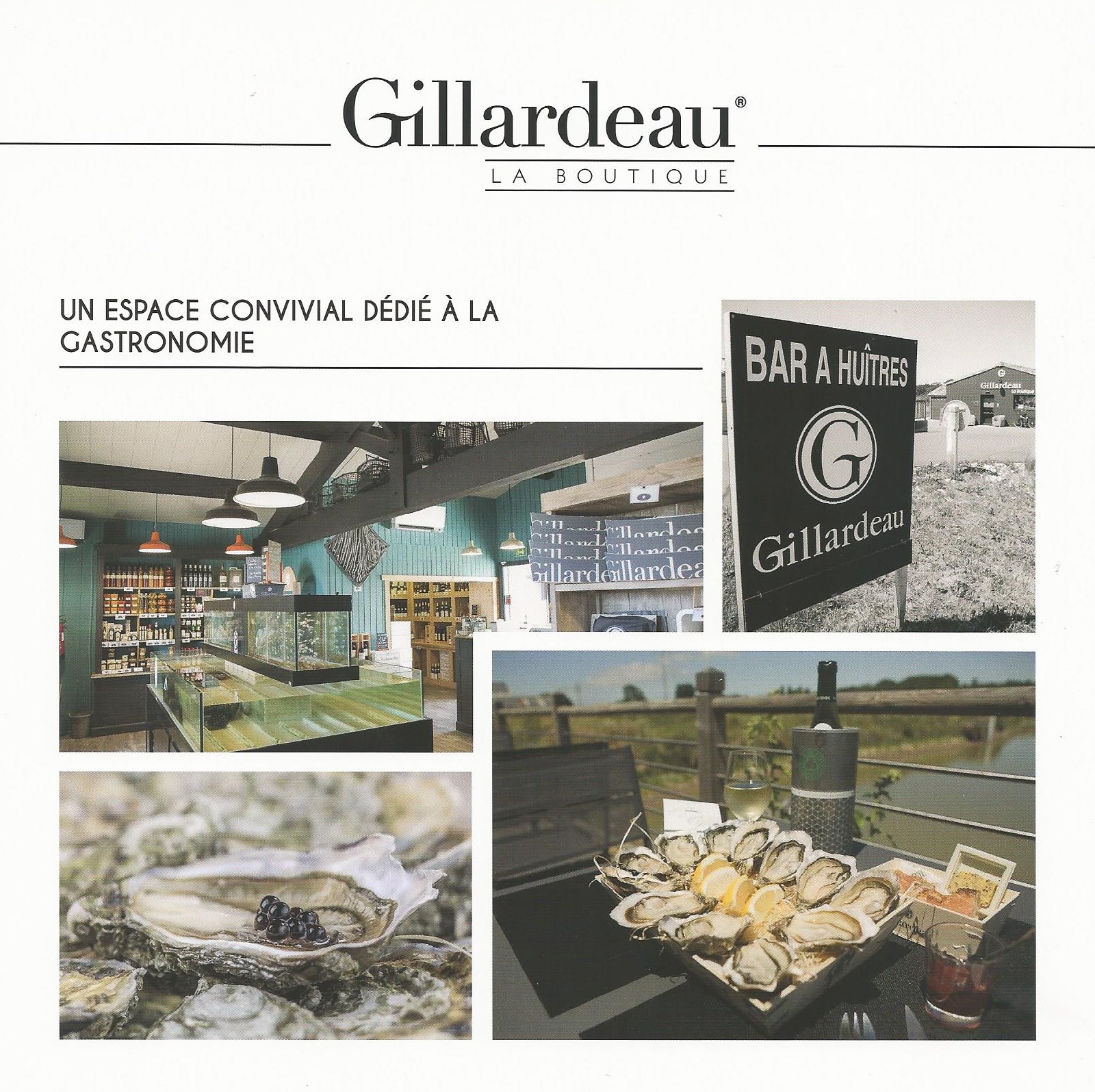 Les huîtres Gillardeau, la « perle » des huîtres françaises ...