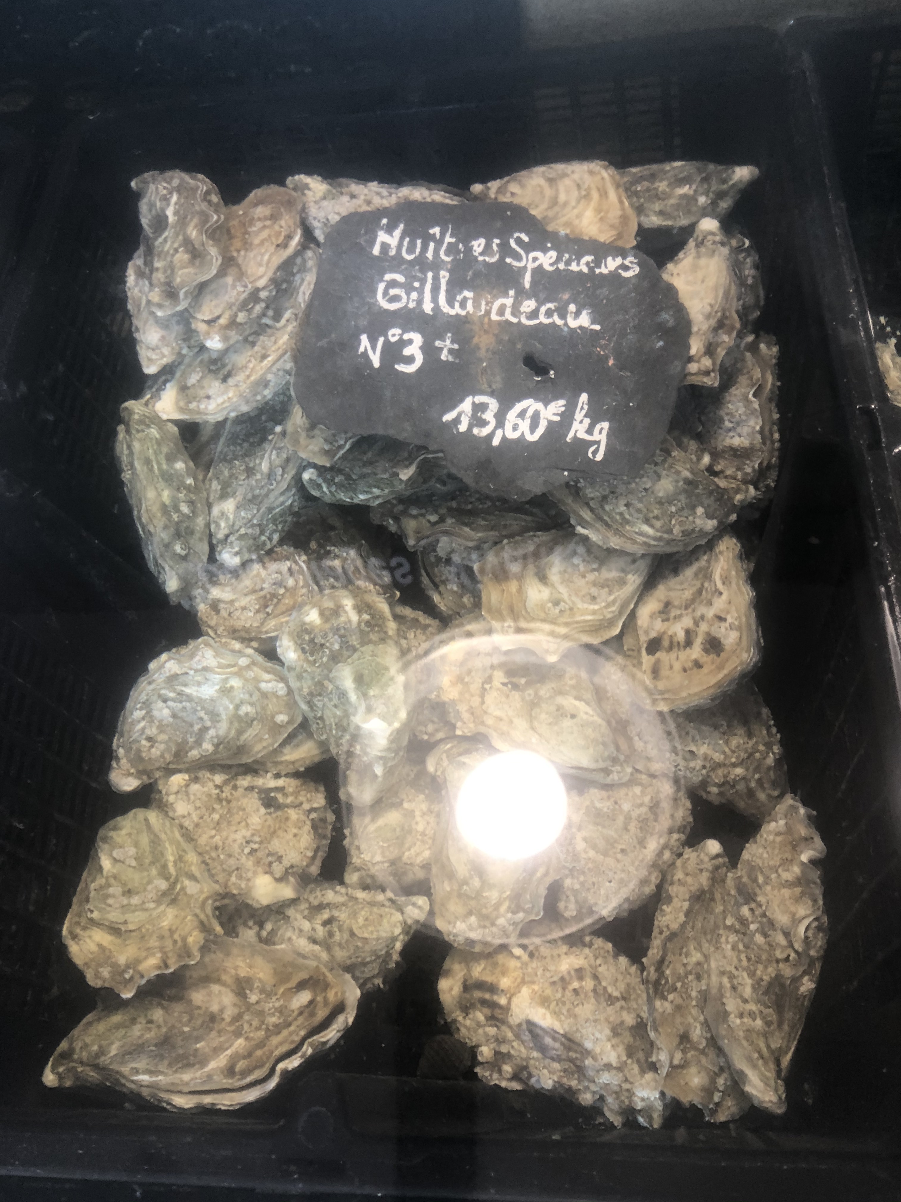 Les huîtres Gillardeau, la “perle” des huîtres françaises / Gillardeau ...