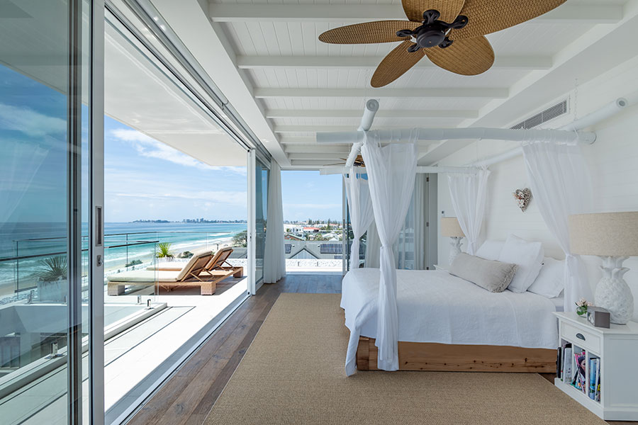 A stunning beach house inspired by plantation style in Queensland ...