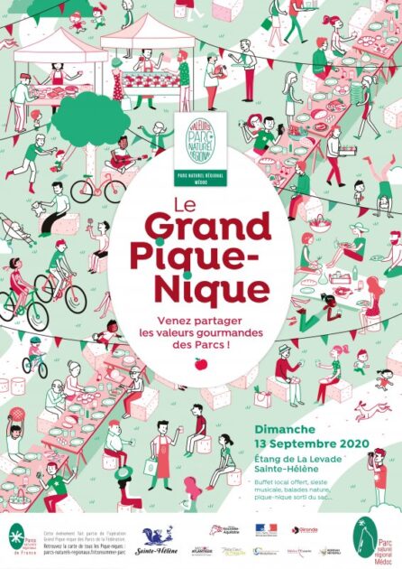 Le grand Pique-Nique du Médoc ce dimanche – FrenchWineLove