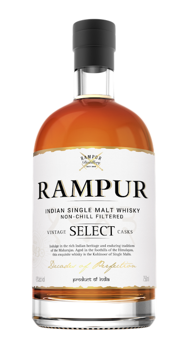 Rampur, les single malts à l’indienne – FrenchWineLove