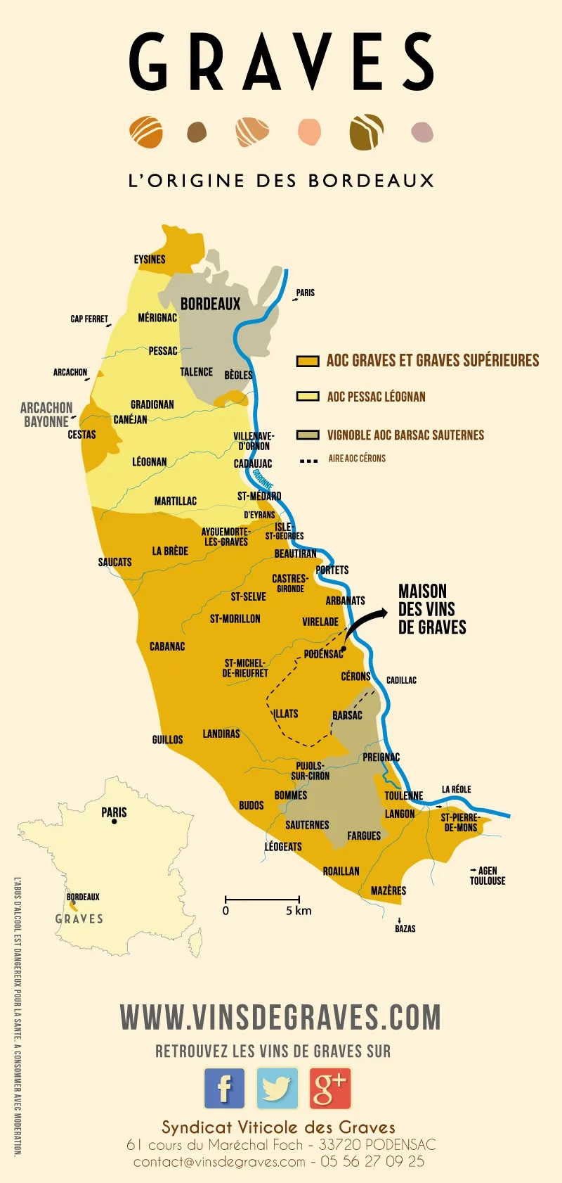 Vins de Bordeaux : l’appellation des Graves veut gagner en visibilité ...