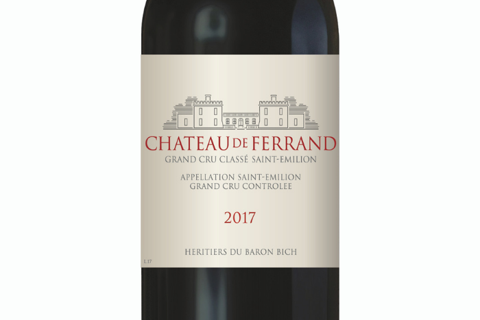 Château de Ferrand 2017, la puissance du fruit mûr – FrenchWineLove