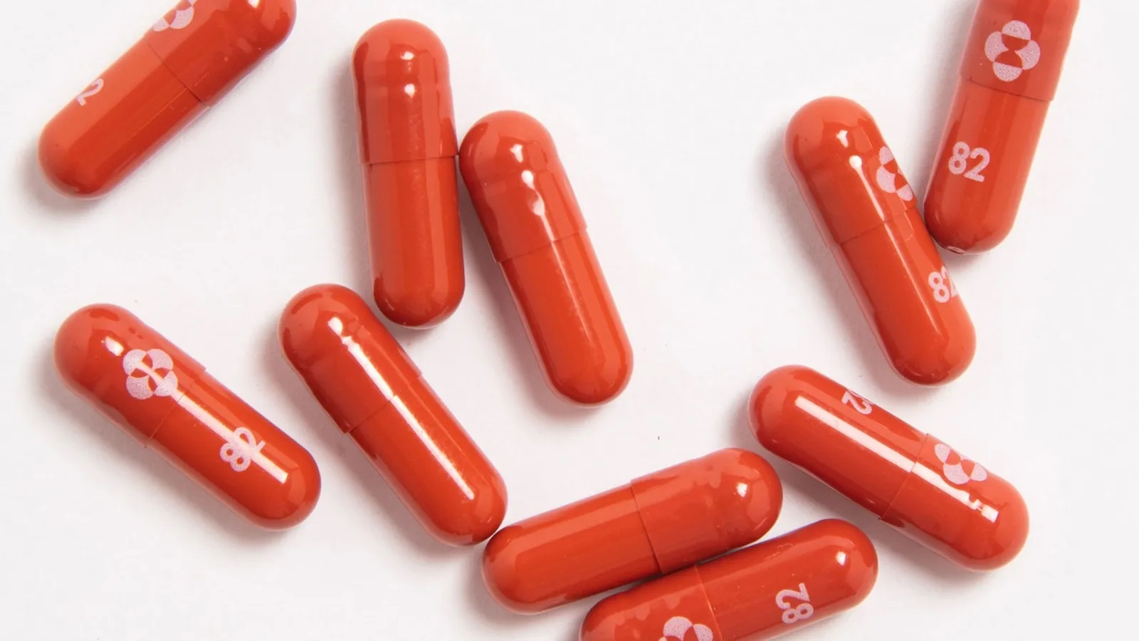 COVID-19 : le comprimé antiviral de Merck pourrait changer la donne ...