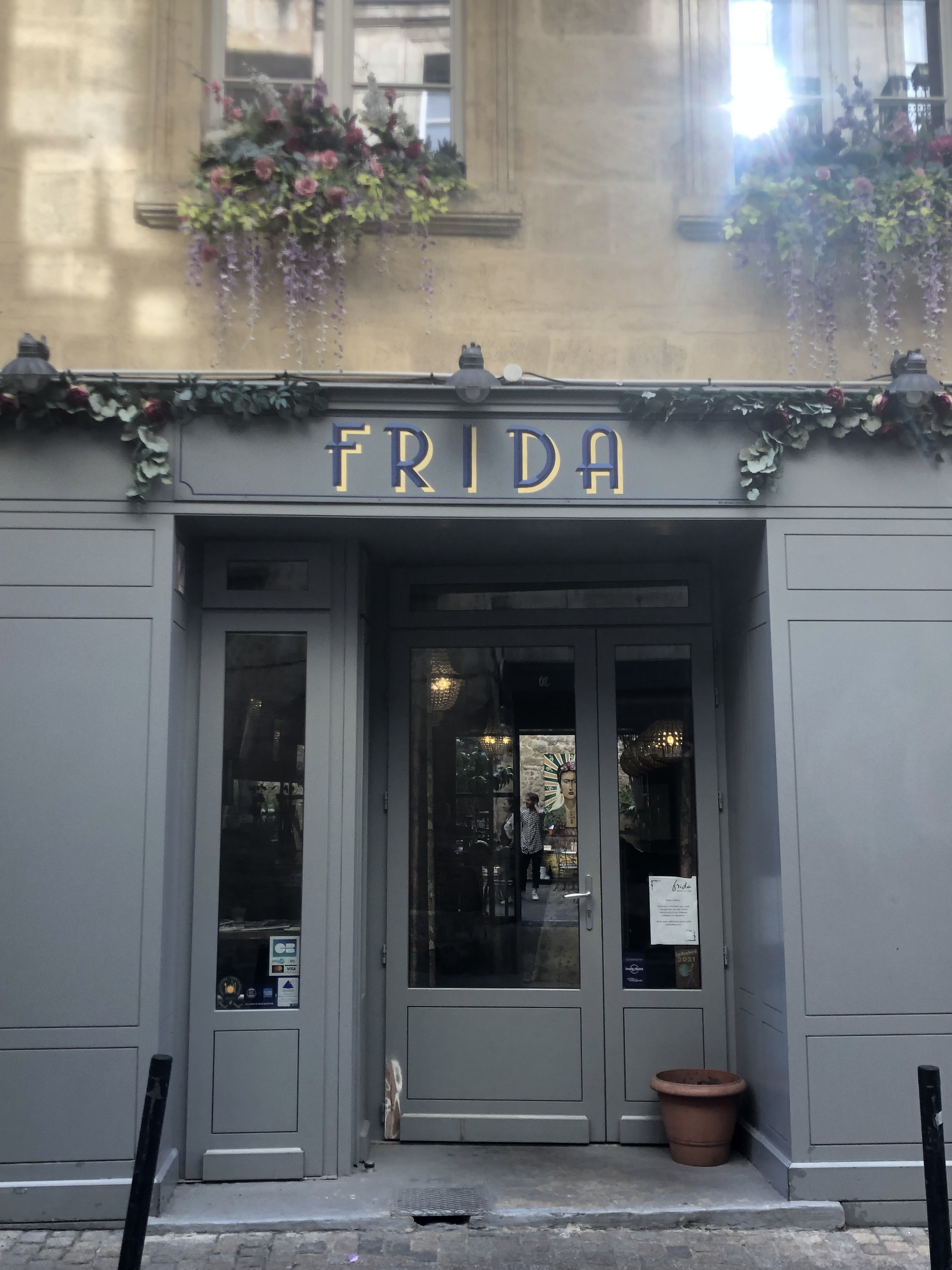 Jolie découverte du restaurant Frida à Bordeaux – FrenchWineLove