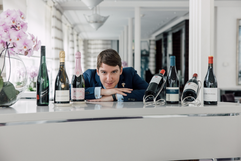 Five hot wine tips from the Best Sommelier In The World – FrenchWineLove