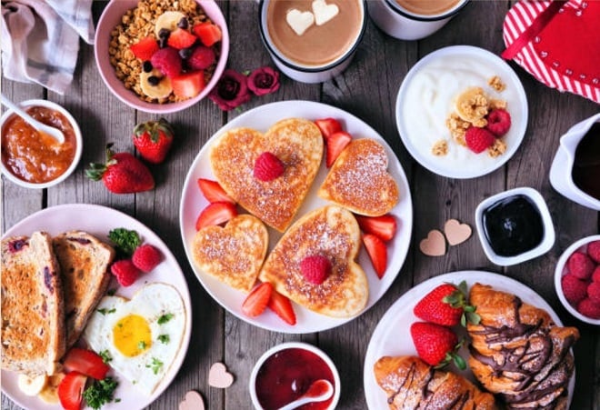 15 recettes pour un repas de Saint-Valentin à tomber – FrenchWineLove