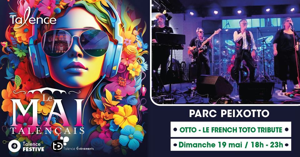 Mai talençais: French Toto Tribute ce dimanche 19 Mai – FrenchWineLove